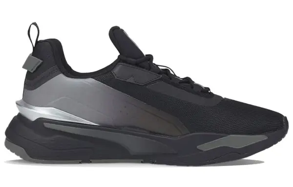 PUMA Rs-fast Sneakers - Black/gray