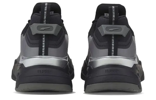 PUMA Rs-fast Sneakers - Black/gray