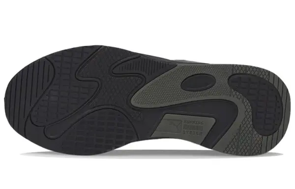 PUMA Rs-fast Sneakers - Black/gray