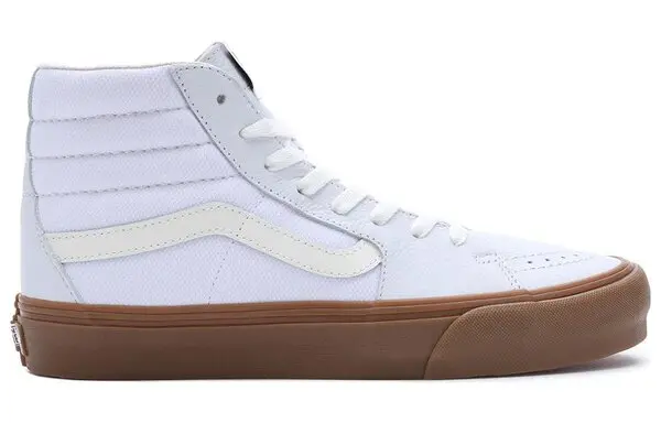 VANS Sk8-hi Vr3 'mesh Gum' High Top Sneakers
