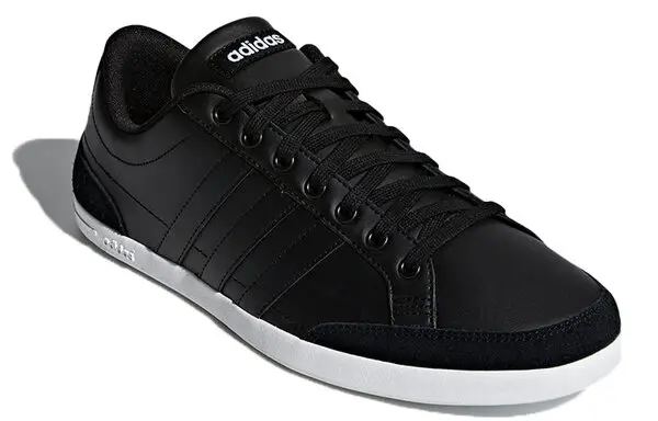 Adidas Caflaire Low Top Sneakers - Black