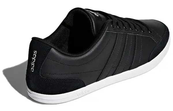 Adidas Caflaire Low Top Sneakers - Black