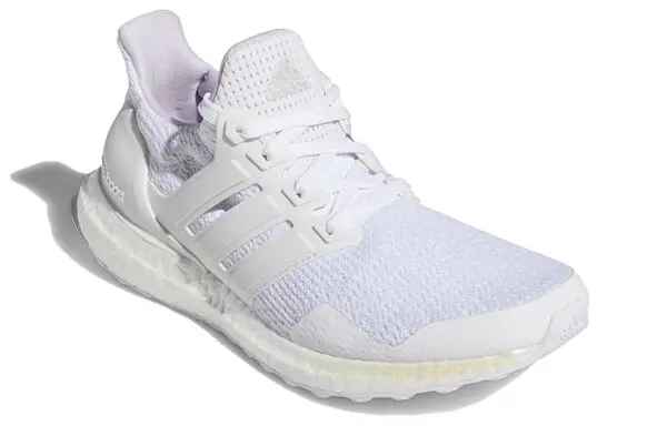 Adidas Ultraboost Athletic Sneakers - White