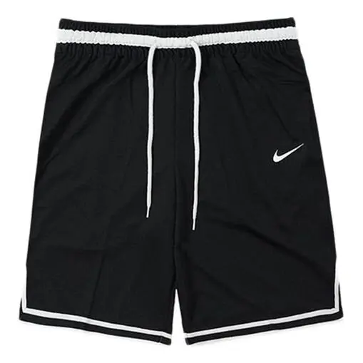 Nike Dri-fit Dna Basketball Shorts - Black