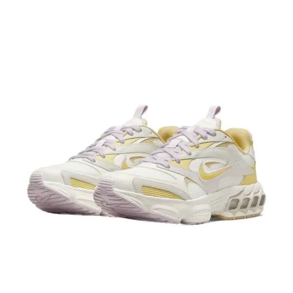 Nike Zoom Air Fire Sneakers - Sail/celery/doll