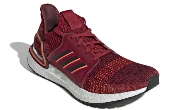 Adidas Ultraboost 19 Sneakers - Red