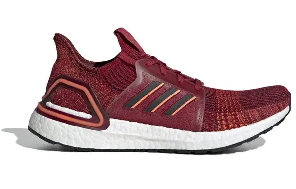 Adidas Ultraboost 19 Sneakers - Red
