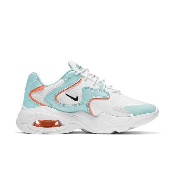 Nike Max 2x Sneakers - Blue/white
