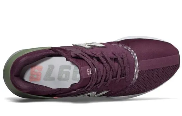 NEW BALANCE 997 Reveal Athletic Sneakers - Purple