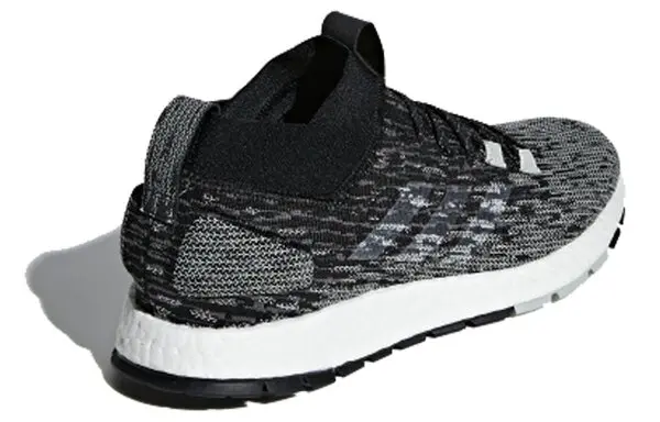 Adidas Pureboost Rbl Ltd Sneakers - Black/grey/ash Silver