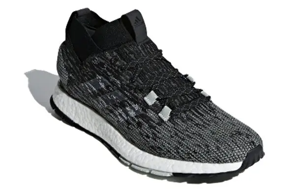 Adidas Pureboost Rbl Ltd Sneakers - Black/grey/ash Silver