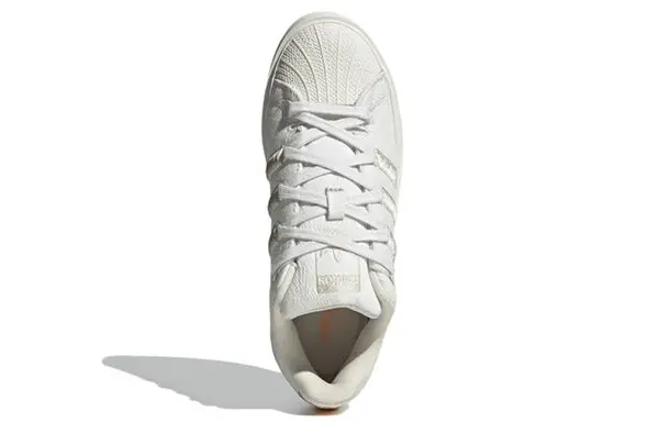 Adidas Superstar Bonega Embroidered Floral Sneakers