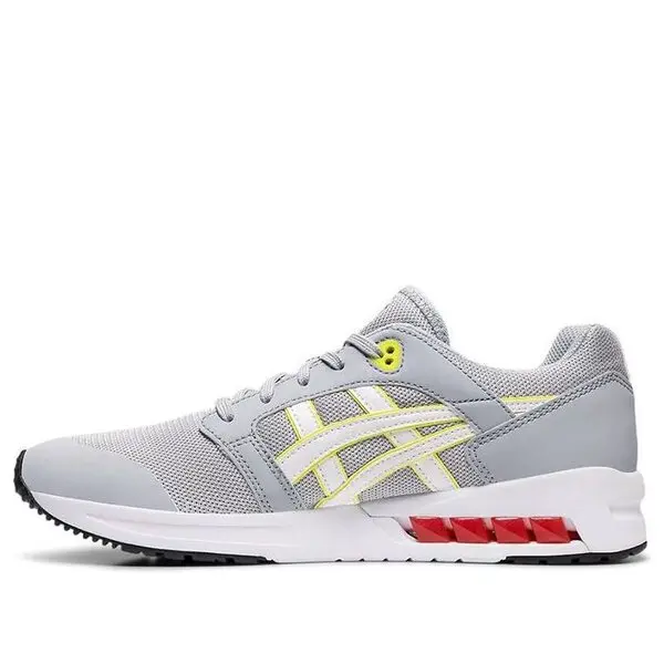 Asics Gel Saga Sou Sneakers - Gray/white