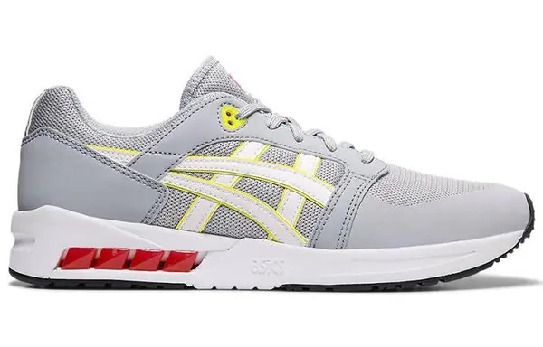 Asics Gel Saga Sou Sneakers - Gray/white