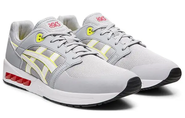 Asics Gel Saga Sou Sneakers - Gray/white
