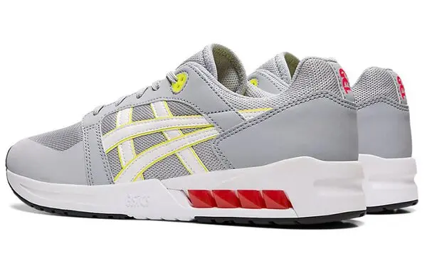 Asics Gel Saga Sou Sneakers - Gray/white