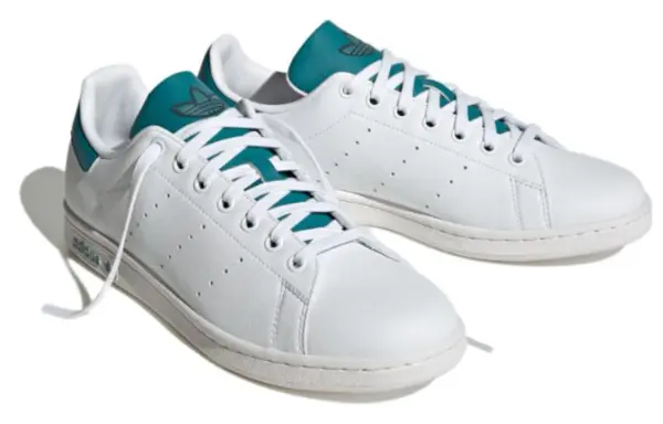 Adidas Stan Smith Sneakers - Cloud White/cloud White/arctic Fusion F23