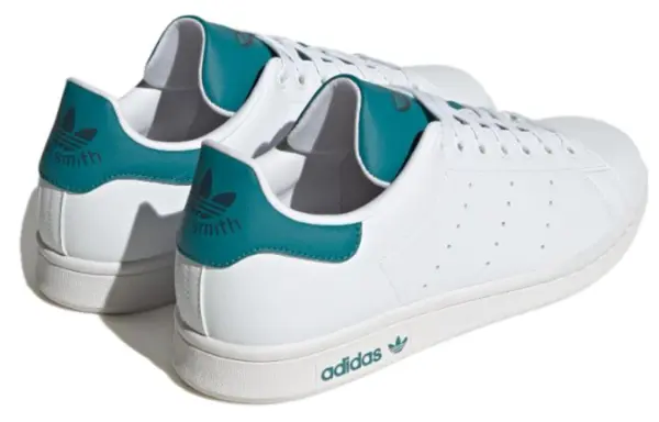 Adidas Stan Smith Sneakers - Cloud White/cloud White/arctic Fusion F23