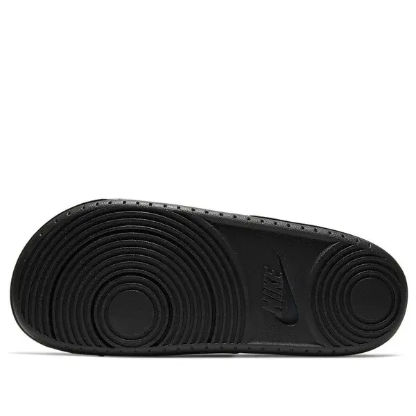 Nike Offcourt Slide "west Virginia - Black/blue