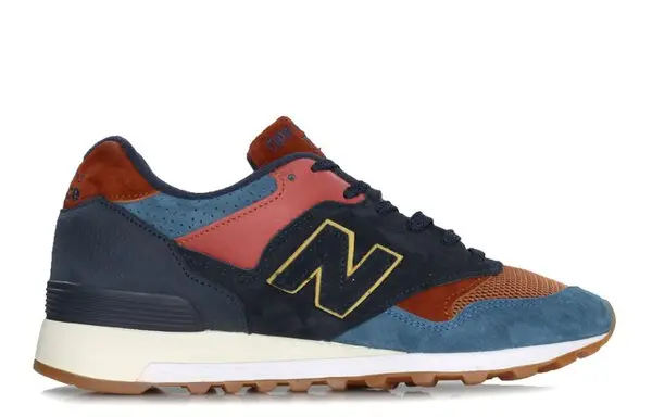 NEW BALANCE 577 "yard Pack" Sneakers - /brown