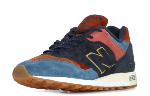 NEW BALANCE 577 "yard Pack" Sneakers - /brown