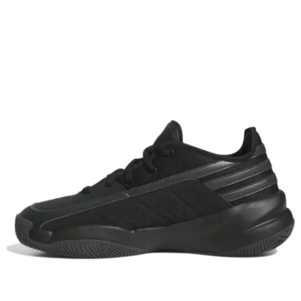 Adidas Front Court Shoes - Black