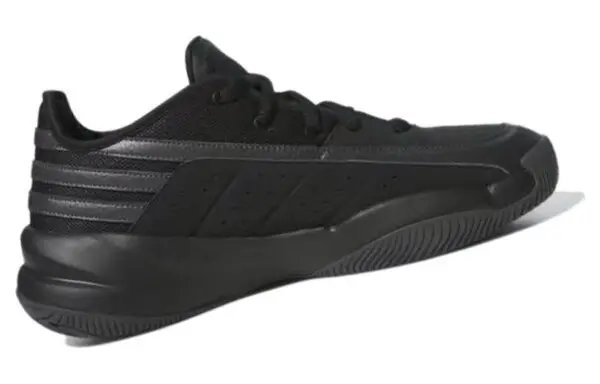 Adidas Front Court Shoes - Black