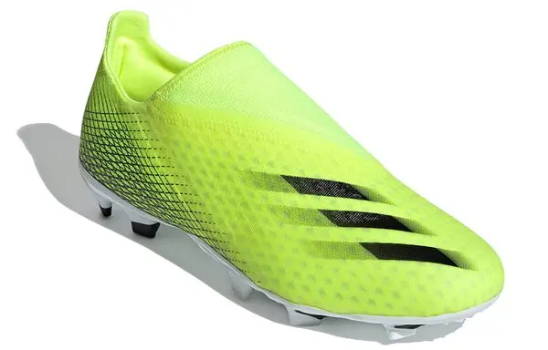 Adidas X Ghosted.3 Laceless Fg