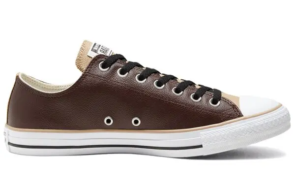 CONVERSE Chuck Taylor All Star Low Top Sneakers - Brown