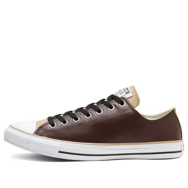 CONVERSE Chuck Taylor All Star Low Top Sneakers - Brown