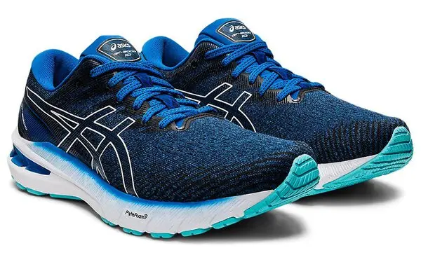 Asics Gt-2000 10 2e Wide Athletic Sneakers - Blue