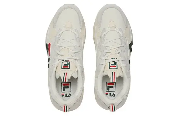 FILA Ray Tracer Linear Low Top Sneakers