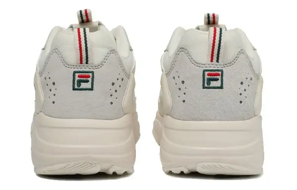 FILA Ray Tracer Linear Low Top Sneakers