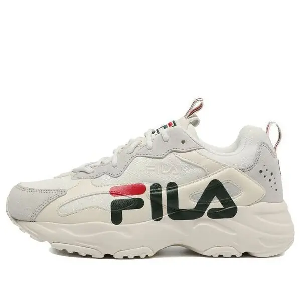FILA Ray Tracer Linear Low Top Sneakers