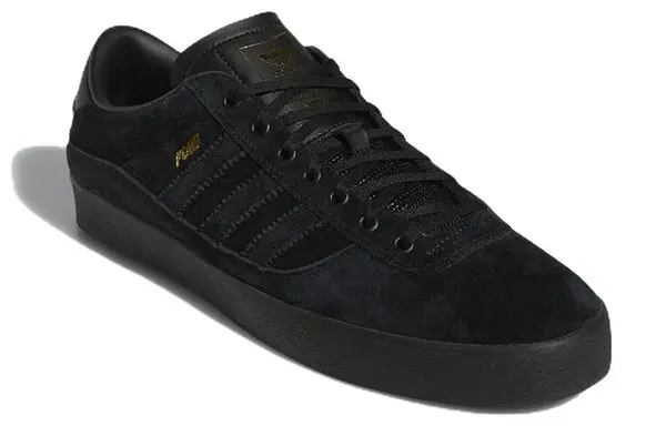 Adidas Puig Indoor Sneakers - Core Black/core Black/gum