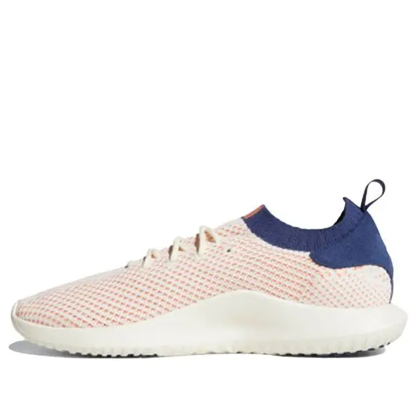 Adidas Tubular Shadow Primeknit Sneakers - White/blue