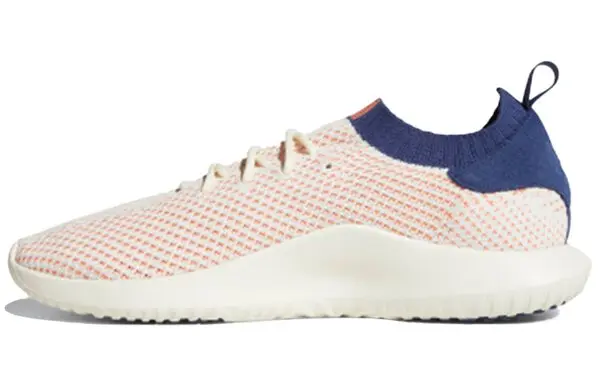 Adidas Tubular Shadow Primeknit Sneakers - White/blue