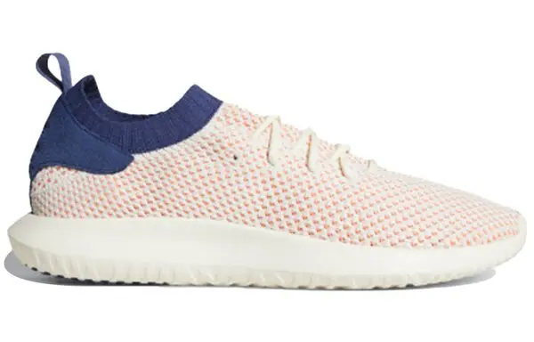 Adidas Tubular Shadow Primeknit Sneakers - White/blue
