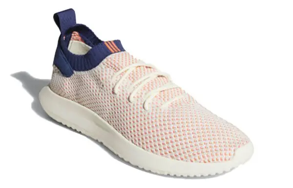 Adidas Tubular Shadow Primeknit Sneakers - White/blue