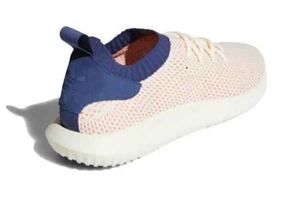 Adidas Tubular Shadow Primeknit Sneakers - White/blue