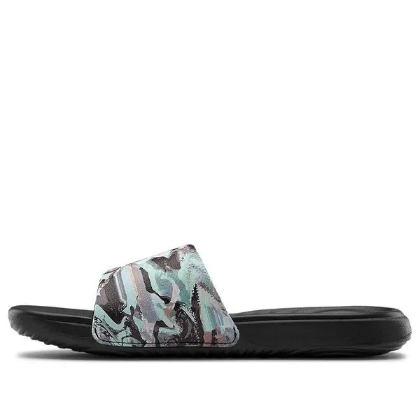 Under Armour Ansa Fixed Slides - Black