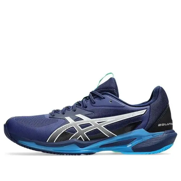 Asics Solution Speed Ff 3 Athletic Sneakers - Blue Expanse/white