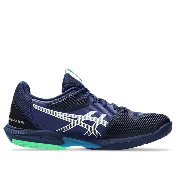 Asics Solution Speed Ff 3 Athletic Sneakers - Blue Expanse/white