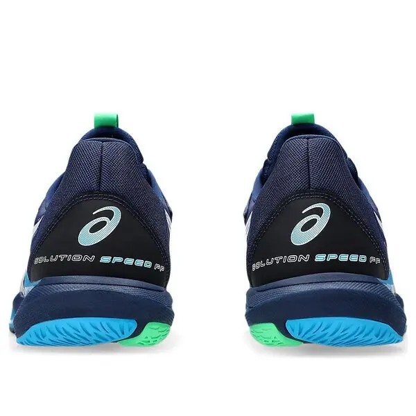 Asics Solution Speed Ff 3 Athletic Sneakers - Blue Expanse/white