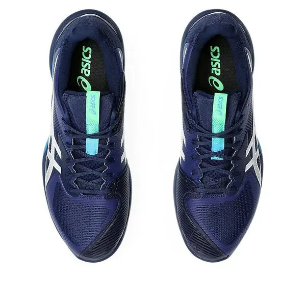 Asics Solution Speed Ff 3 Athletic Sneakers - Blue Expanse/white