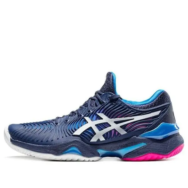 Asics Court Ff 2 Athletic Footwear - Blue