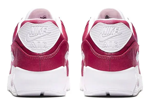 Nike Max 90 Se Athletic Sneakers - Red