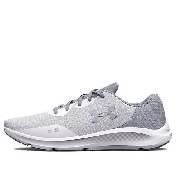 Under Armour Charged Pursuit 3 Tech Sneakers - Grey