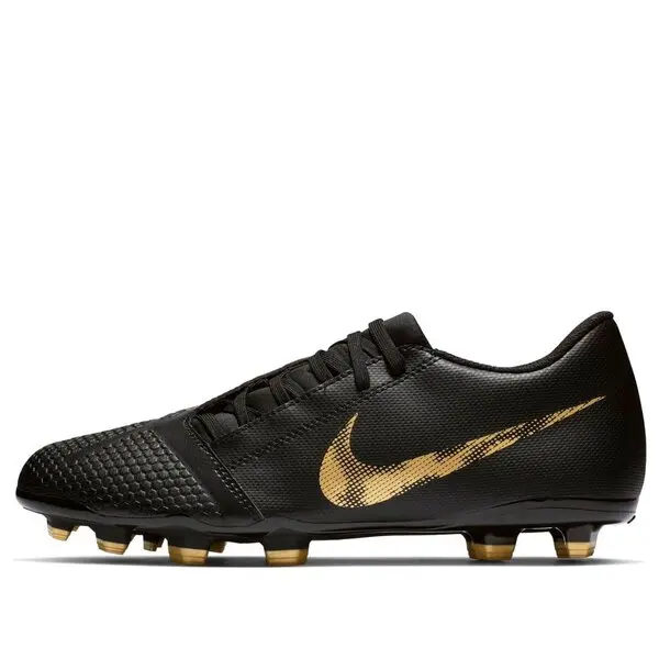 Nike Phantom Venom Club Fg Football Boots - Black/yellow