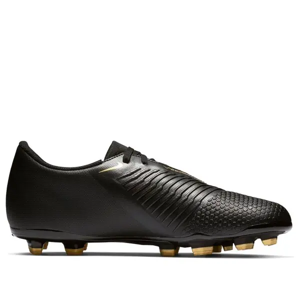 Nike Phantom Venom Club Fg Football Boots - Black/yellow